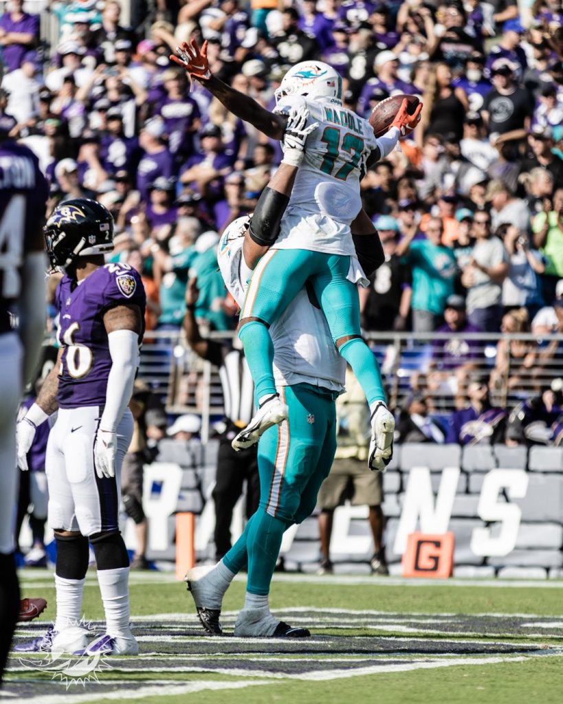 Dolphins Epic Come Back - Dolphins Thirsty - Dolphins Thirsty