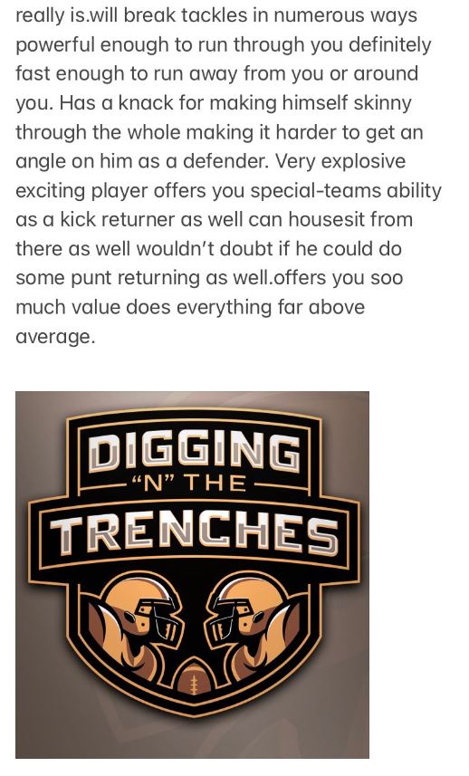 Devon Achane 2023 NFL Draft - Dolphins Thirsty - Dolphins Thirsty